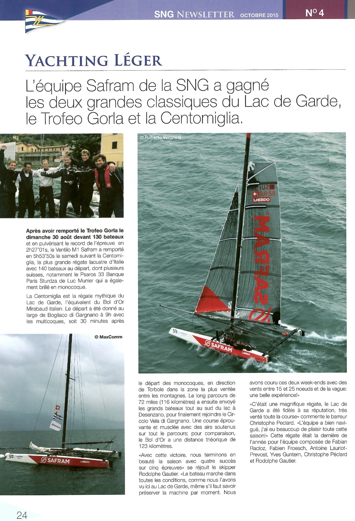 Safram s’investit dans la transmission du savoir et des valeurs - Safram