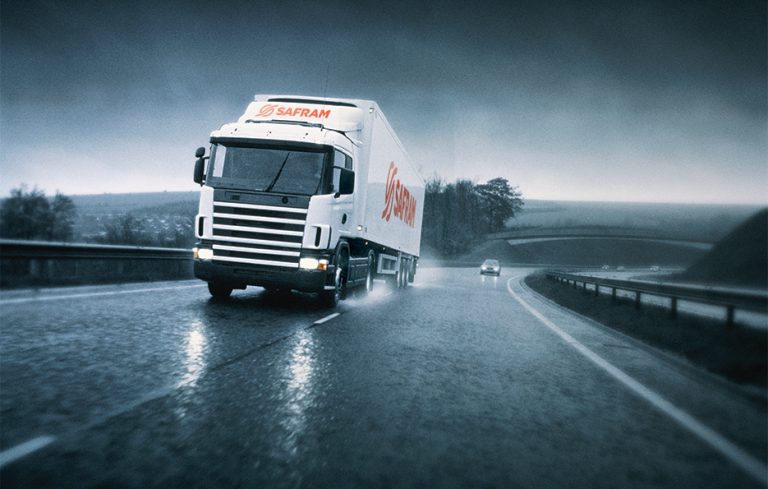 Safram France, a strong player in the field of European road freight ...