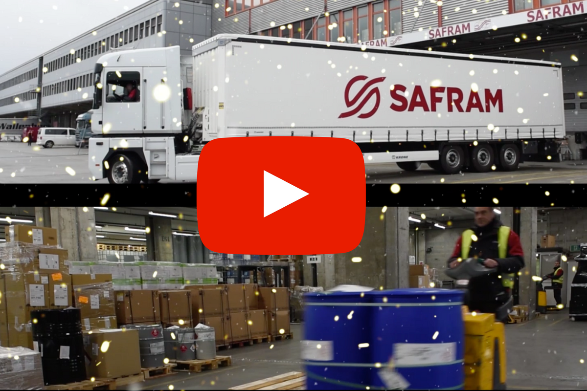 VIDEO : 2018, une année dynamique ! - Safram