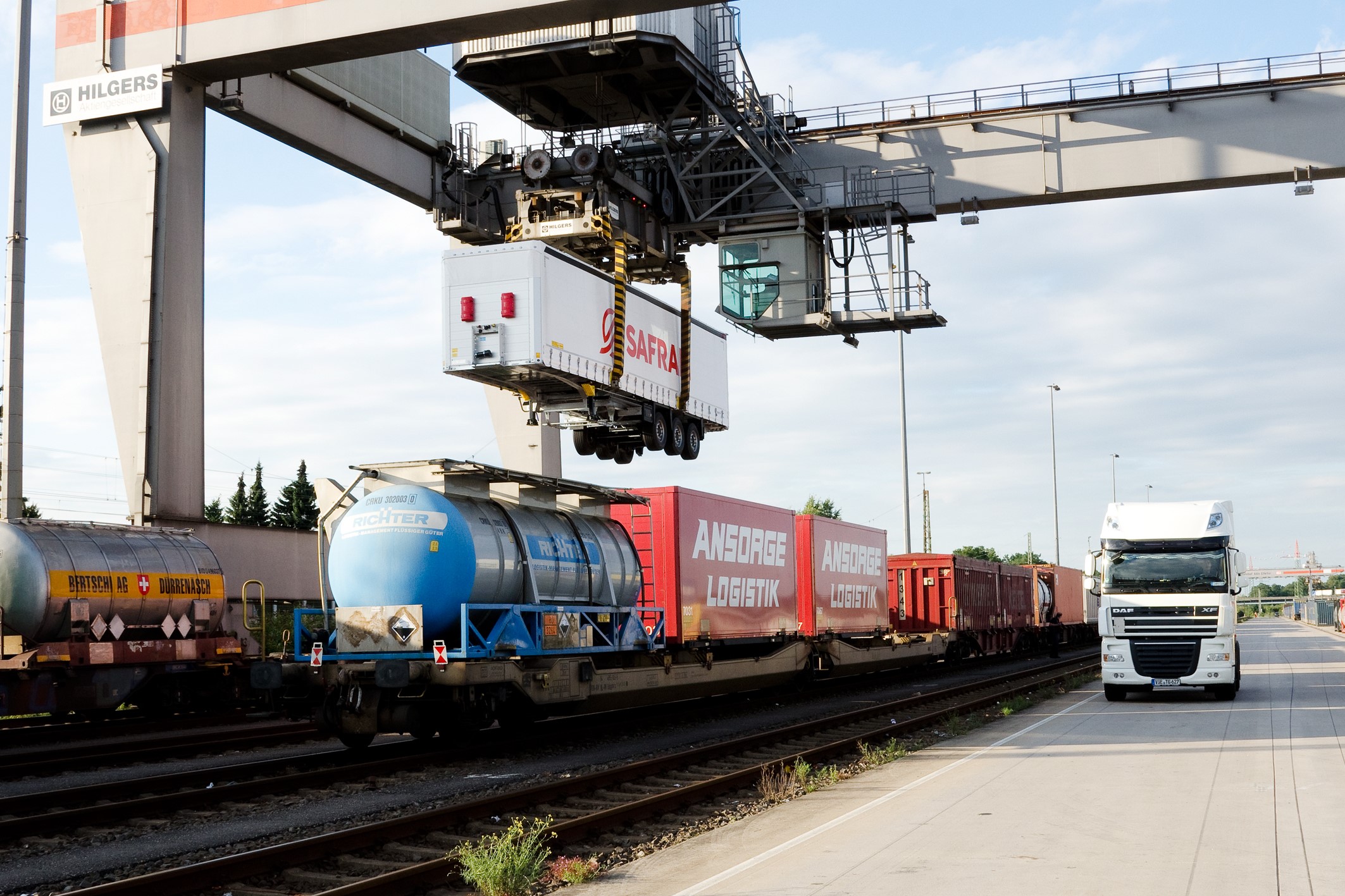 Safram and Nespresso, a shared sustainability vision - Safram