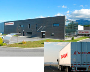 Safram - Specialist in Road Freight Transport