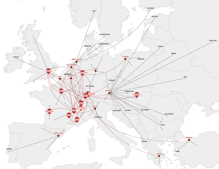 Safram - Specialist in Road Freight Transport